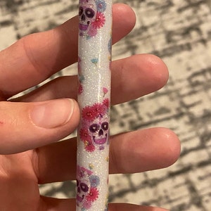 Skull Pen Wrap PNG Skulls Wraps Png Bones Hand Wrap File | Etsy