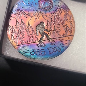 Rocky Mountains Gift Rocky Mountains Colorado Keychain - Etsy