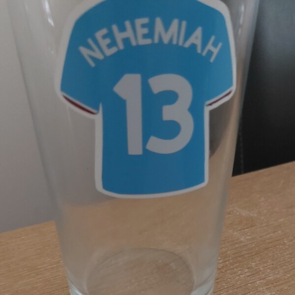 Personalised Football Frame, Personalised Family Frame, Fathers Day ...