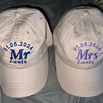 Custom Embroidered Hat , Personalized Dad Cap , Embroidery Logo ...