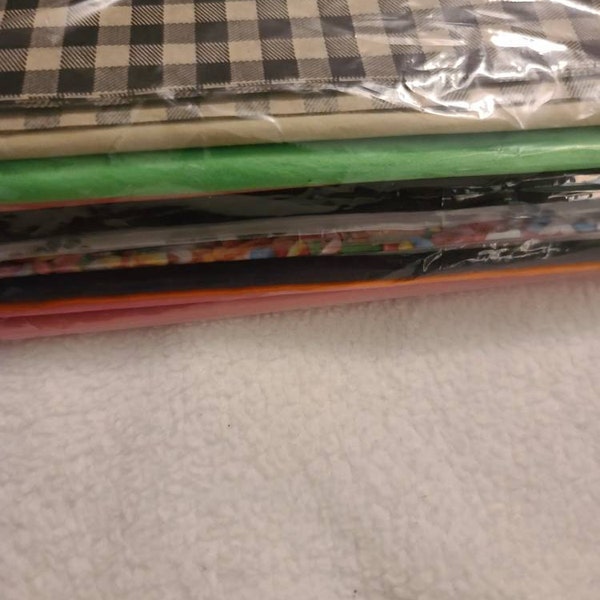 Gift Grade Tissue Paper Sheets - 15 X 20" Choose Color and Package ...