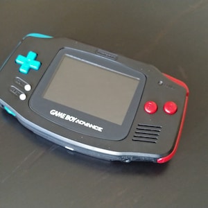 CUSTOMIZE YOUR Gameboy Advance Custom 101 or IPS Screen | Etsy