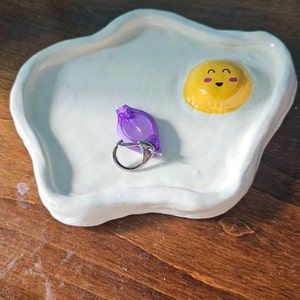 Tea Light Ghost Cover / Clay Decor/ Halloween / Home Decor / Ghost Gift ...