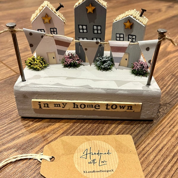 Village in A Box wider Size: the Original Village in A Box Miniature ...