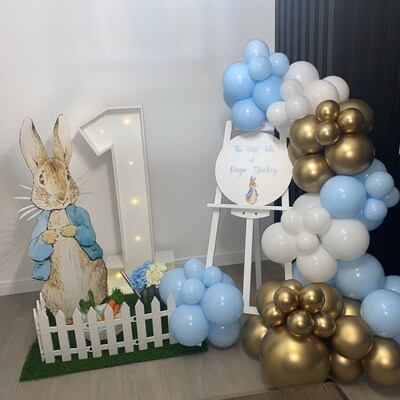 Gorgeous Peter Rabbit Vinyl Decal Sticker Digitally Cut Just Peel and ...
