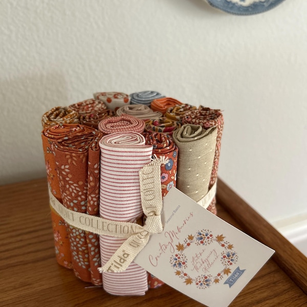 Paperbird Quilt Kit Paper Bird Quilt Kit Tilda Sanctuary Putty White - Etsy
