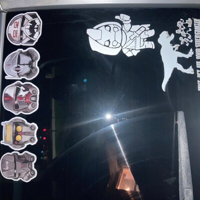 Thundercats Vinyl Stickers - Etsy