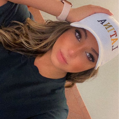 Embroidered Latina Ladies Baseball Cap Latina Hat Latina Gift choose ...