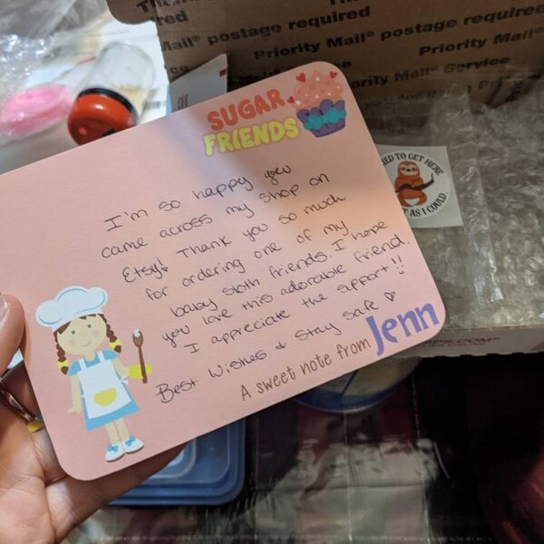 Chef Note Cards - Set of Personalized Note Cards - 4.25” X 5.5 ...