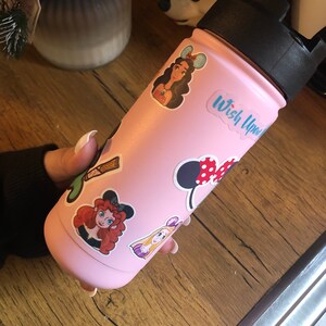 Disney Skyliner Christmas Sticker Disney Stickers Laptop | Etsy