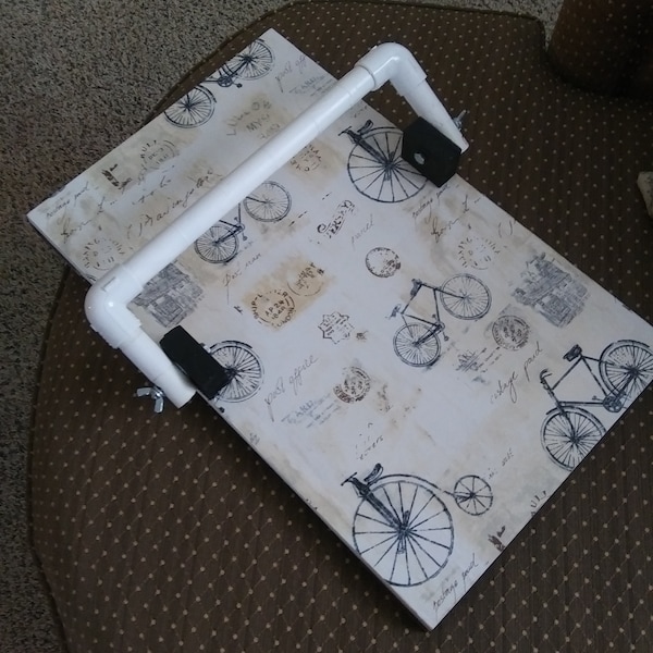 Pattern for a Page Pal, Book Folding Page Holder Pattern, Make a Page ...