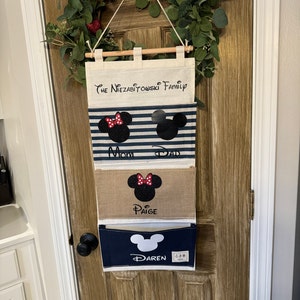 DCL Fish Extender Door Hanger, Disney Cruise, Fish Extender, Disney ...