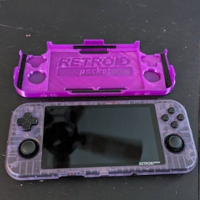 Retroid Pocket 3/3 clipshield - Etsy