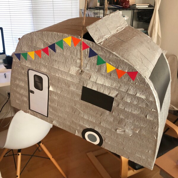 Camper Pinata - Etsy