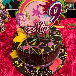 Personalized Sofia Theme Cake Topper/ Sofia Topper/ Sofia Cake - Etsy