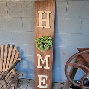 Letter Signs Cursive Wooden Names Script Name Sign | Etsy