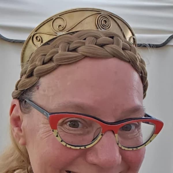 Andromeda Tiara, Greek Crown, Princess Tiara, Wedding Crown, Wedding ...