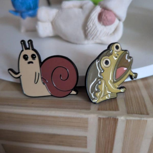 Over the Garden Wall Pins - Etsy