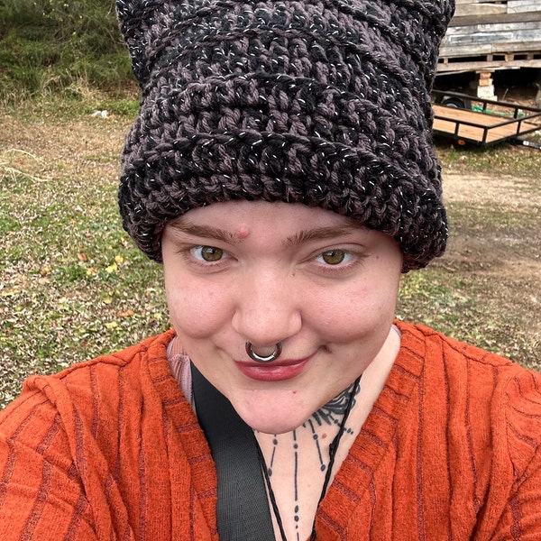 ACOTAR Night Court Crochet Shoulder Bag Feyre Rhysand Velaris Starfall ...