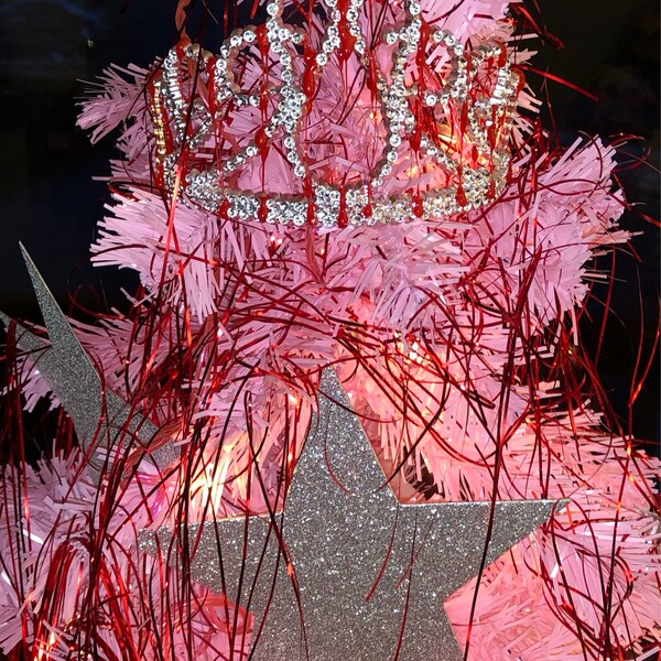 Bloody Tiara, Crown - Silver - Etsy