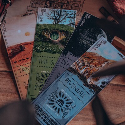 POSTER A3/A5 ACOTAR Fan Art ACOTAR Producto No Oficial, Basado En una ...