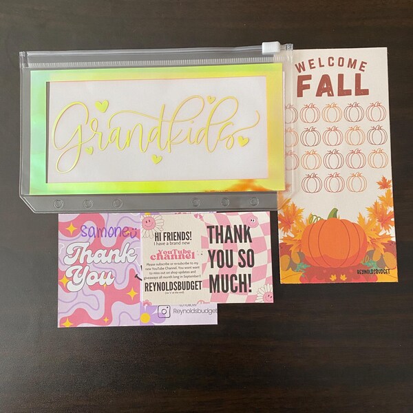 Randomizer Cards / A6 Laminated Dashboard - Etsy