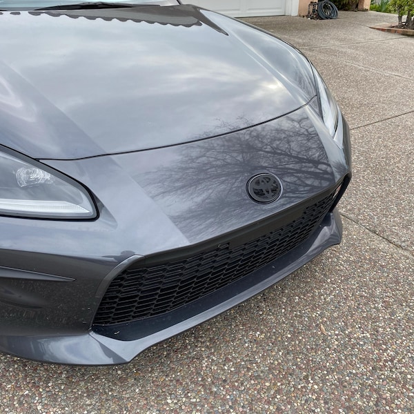 2015-2018 Lexus RC350 Vinyl Decal Emblem Overlay Cover Front Grille | F ...