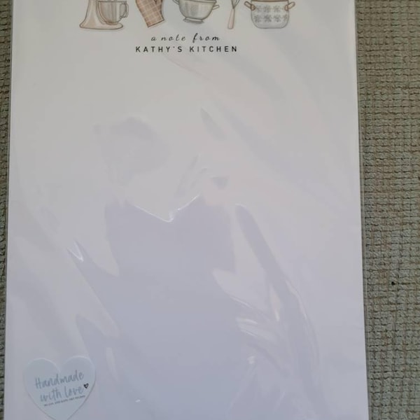 Recipe Book Page Dividers | Cook Book Organization | Kitchen Binder ...