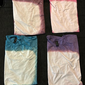 Wholesale-blank Bleached Tees-gildan Bleached Bleached Tshirt-bleached ...