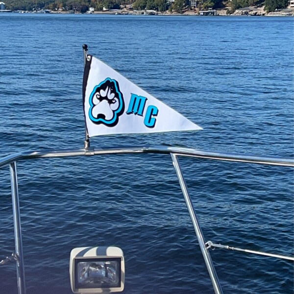 Custom Canvas Flag - Indoor - Etsy