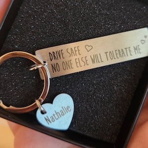 Personalized QR Code Keychain, Custom Code Keychain, Engraved Music ...