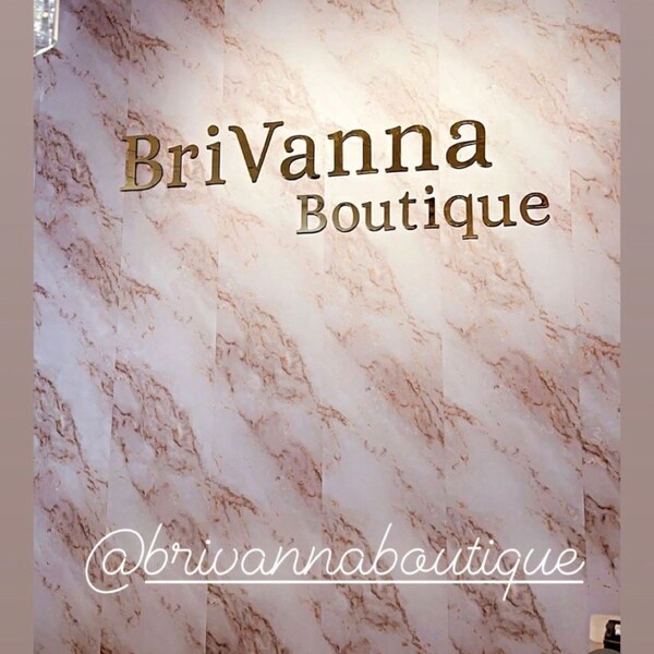 Backlit Sign, 3d Signage, Custom Outdoor Sign, 3D Brushed Logo, Metal ...