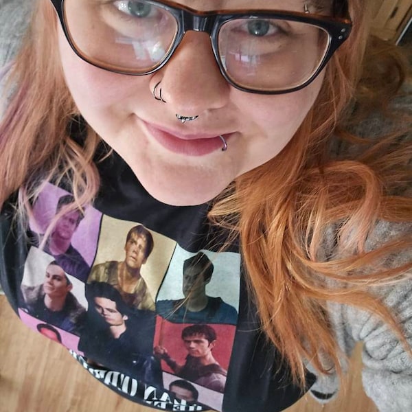 Harry Melling Tour Shirt Sweatshirt Sweater Cotton T-shirt Tee Unisex ...