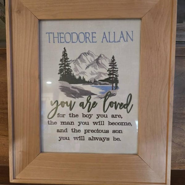 Clyde Outline Embroidery Font Machine Embroidery Design Instant ...