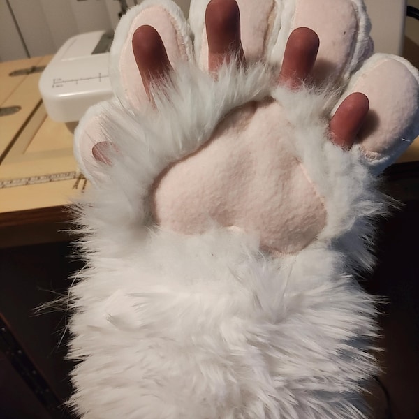 Fursuit Lined Arm Sleeves Tutorial PDF - Etsy