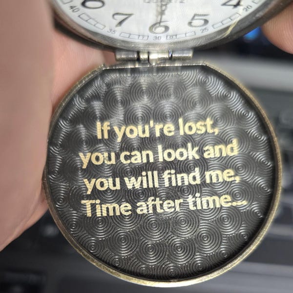 Video Game Pocket Watch - Vintage Steampunk Timepiece Unique Gift Fans ...