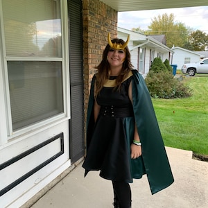 Azula Top Knot Crown | Etsy