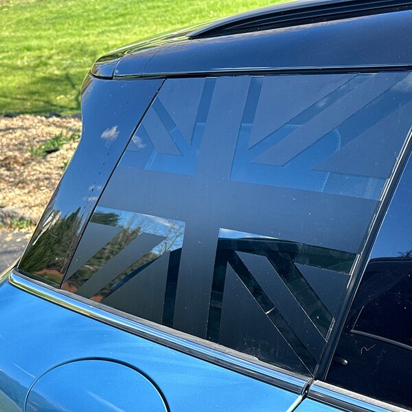 2pcs Set Hood Stripes Stickers Decals for Mini Cooper 2001-2022 ...