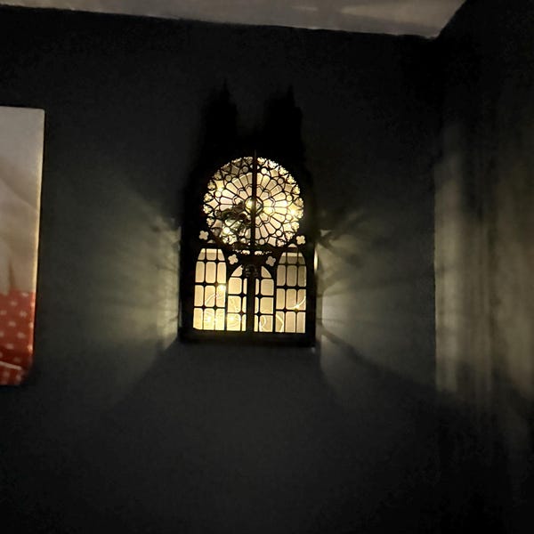 Gothic Display Cabinet, Gothic Décor, Gothic Tower, Gothic Castle ...