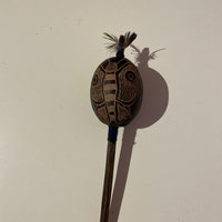 New Kashaka Percussion Instrument/asalato/patica/kosika/aslatua Cas Cas ...