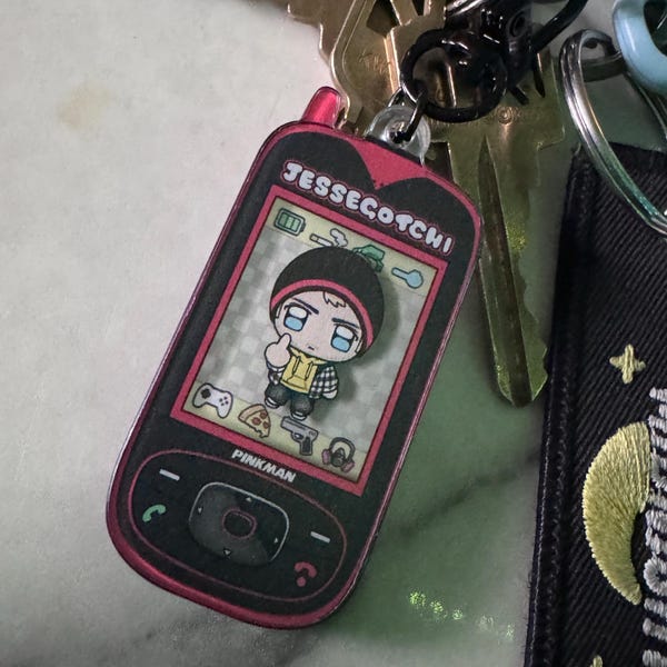 Mcmiku Acrylic Epoxy Charm Cute Kawaii Anime Core Y2k Chibi Miku ...