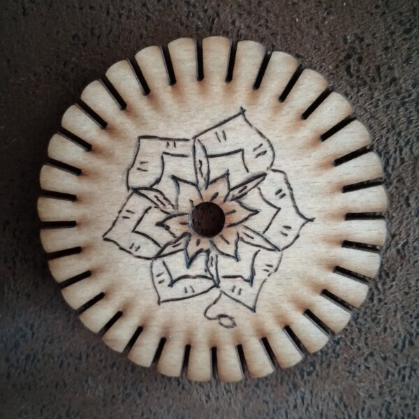 Clock Face Laser Cut Digital File - Etsy