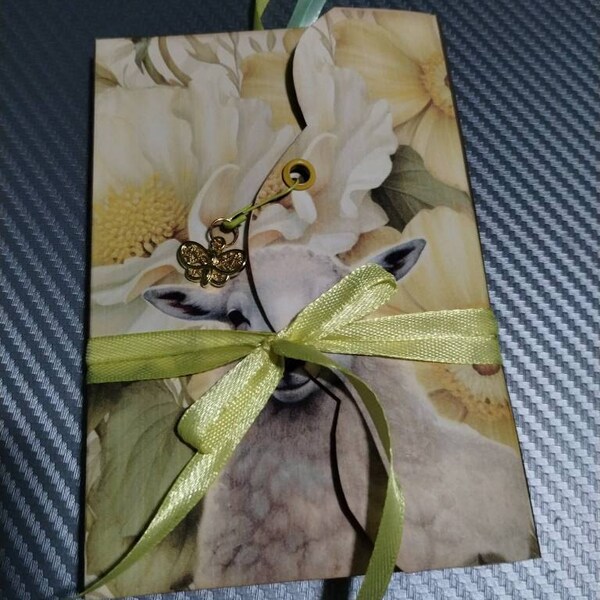 Psalm 23 Junk Journal Folio: Faith DIY Gift (digital Download) - Etsy