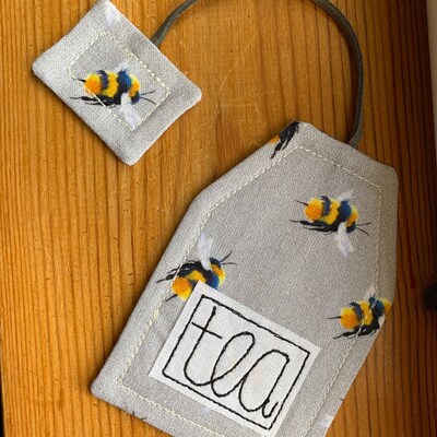 Tea Bag Bookmark, Tea Gift for Her, Book Lover Gifts, Bookmarks for ...