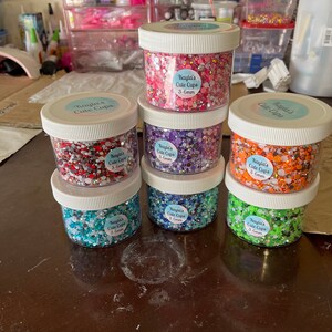 Multiple Size Diamond Premium Glass Rhinestone Kit High - Etsy