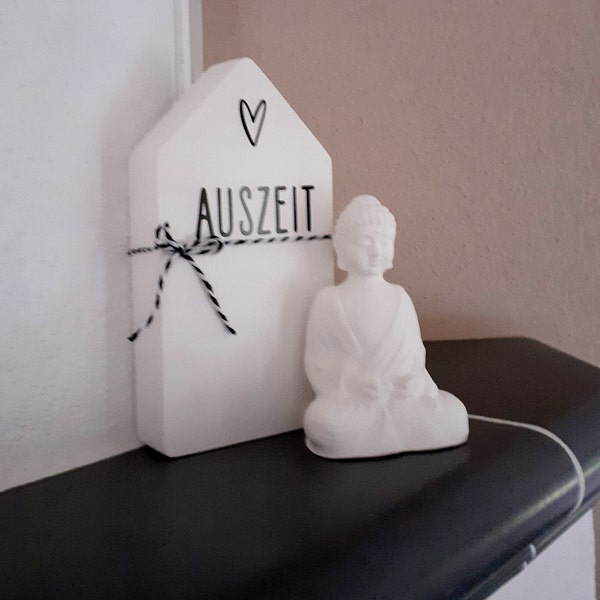 Raysin Deko Häuserskandi DekoDekoartikel RayherUrlaubs DekoDeko Urlaub ...