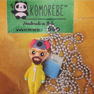 Kokeshi Doll in Fimo Japanese Dolls With Colored Kimonos - Etsy