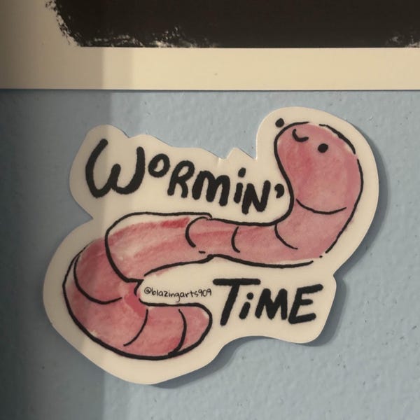 Hollow Knight Silksong Hornet Shaw Shoe Pun Sticker Matte Vinyl Sticker ...