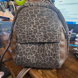 Bags Sewing Pattern Bubble Bag 3in1 Instructions for Sewing a Backpack ...