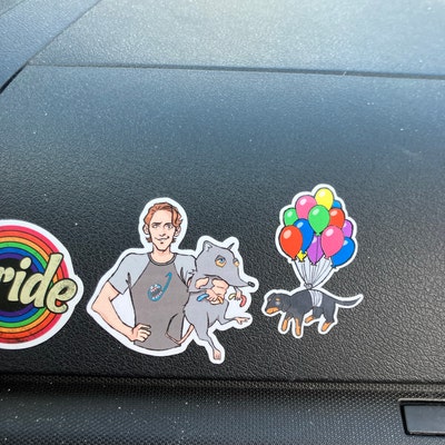 Catboy Jerma 8x10 Poster CHOOSE STYLE - Etsy